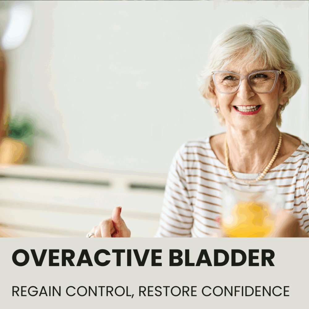 Overactive Bladder—Regain Control, Restore Confidence - Southwest Urology